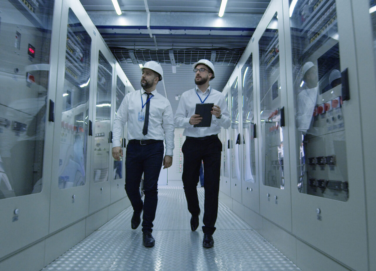 Improve Critical Energy Quality | EPMS Albireo