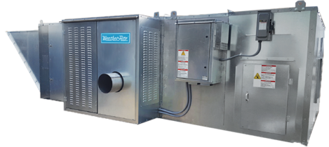 HVAC Equipment & Controls | Albireo Energy